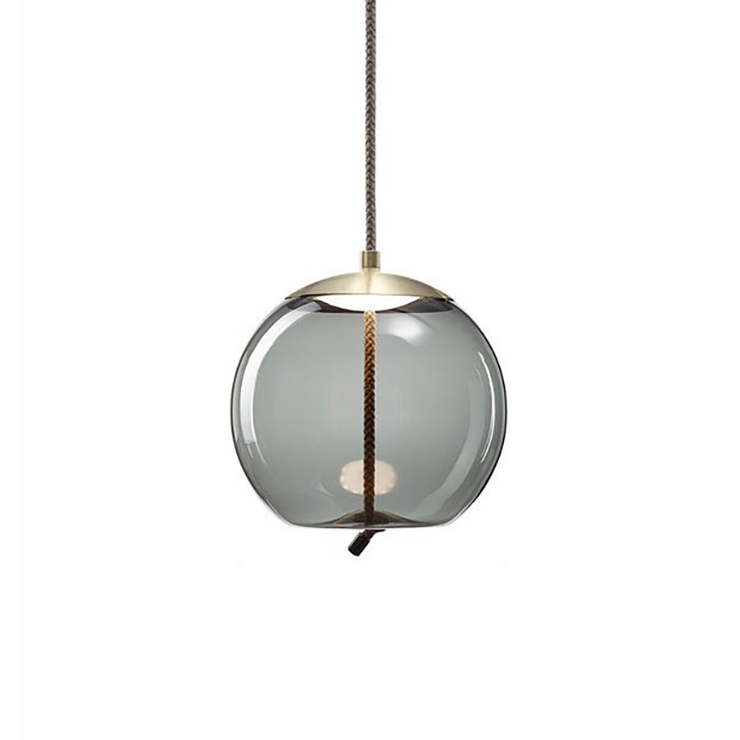 Светильник Knot Mirror B в стиле Brokis